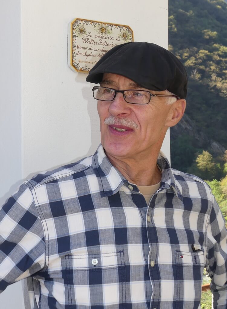 Il Restauro della Cappella Respini detta anche degli Scufüi