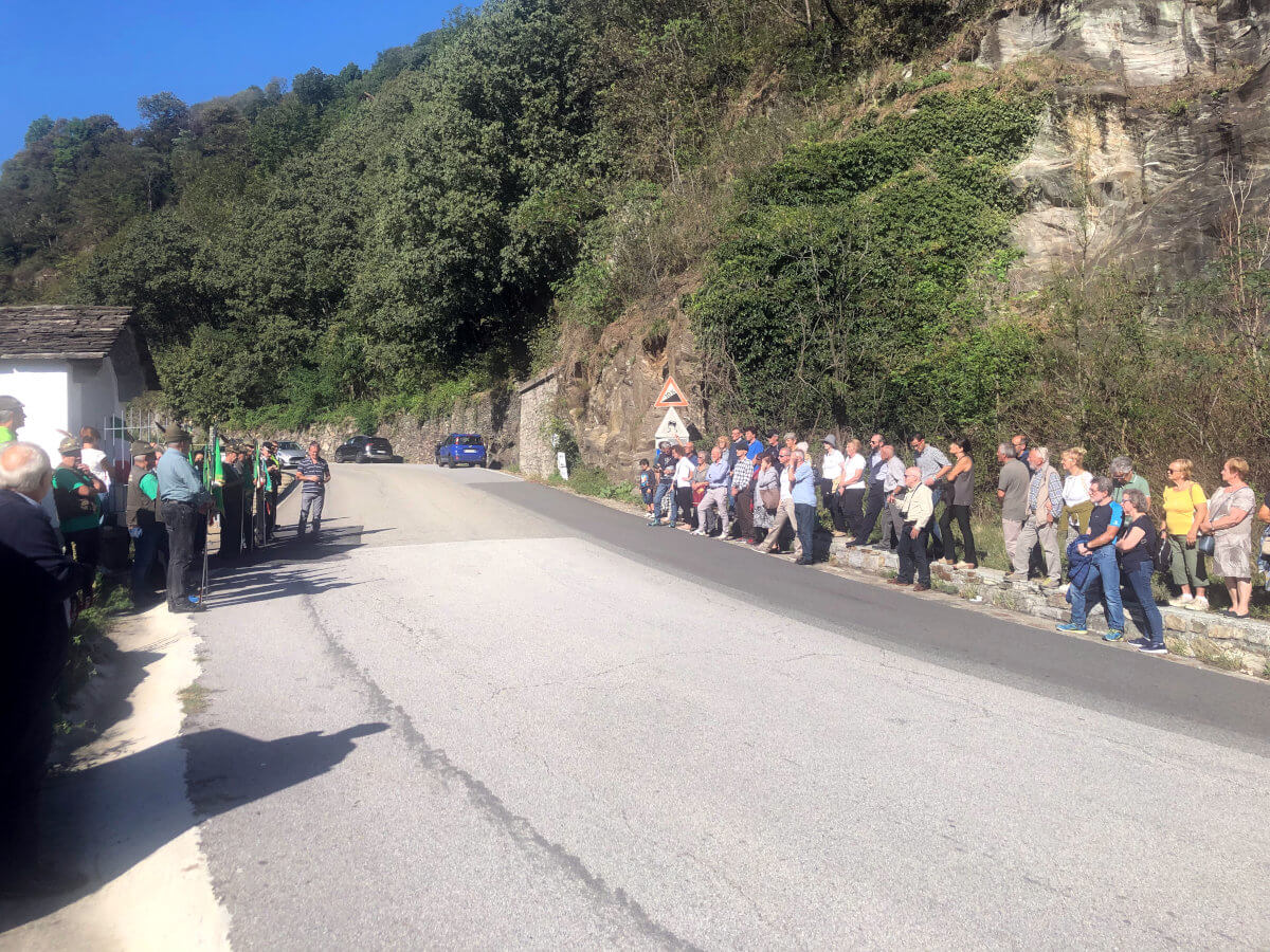 Il Restauro della Cappella Respini detta anche degli Scufüi