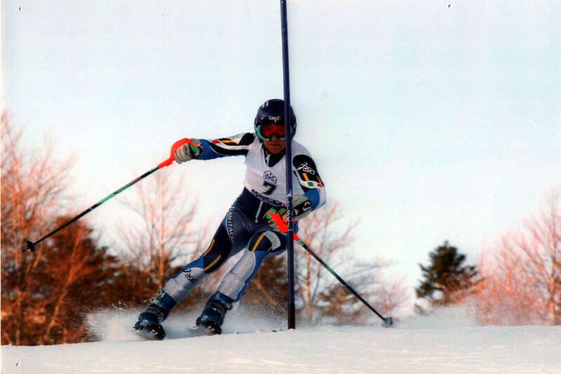 Alberto Corsi, insuperabile campione